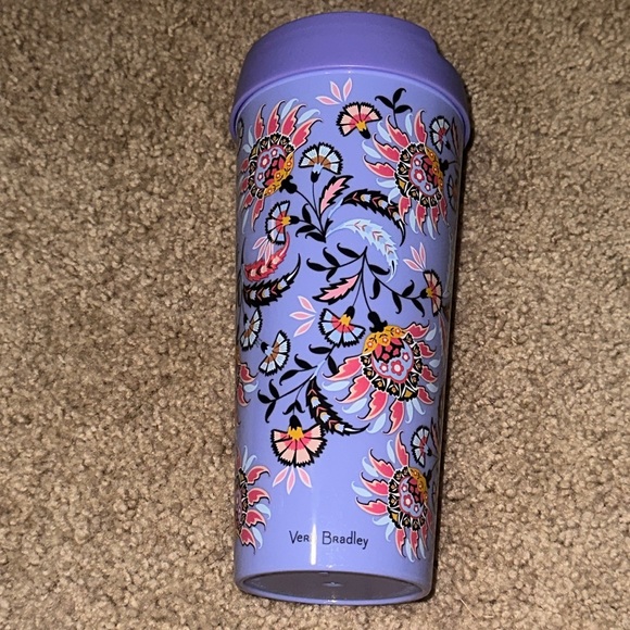 Take A Look About Vera Bradley Travel Cup